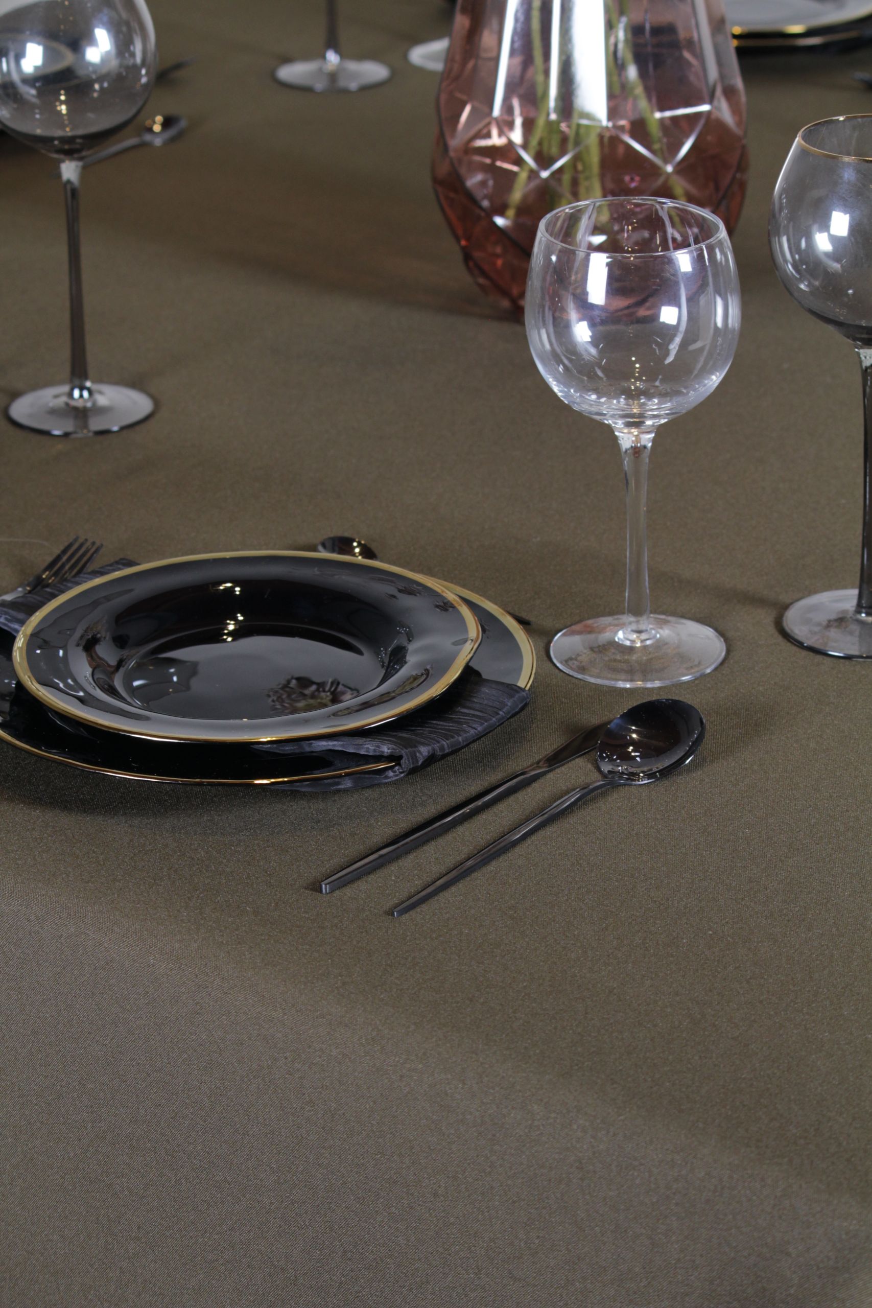Basico TERGAL ITALIA - Blancos para eventos